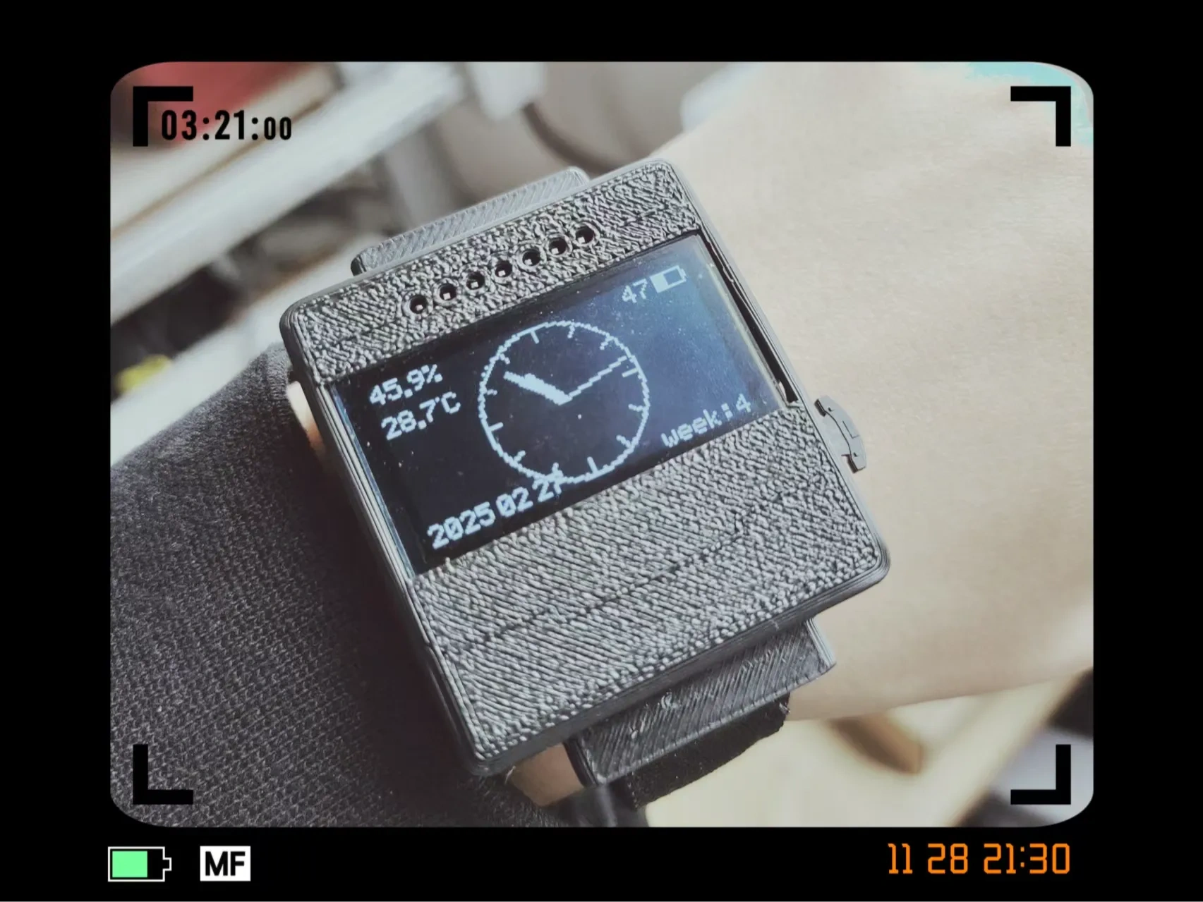 STM32 Portable Watch V3.1 by lune - MakerWorld