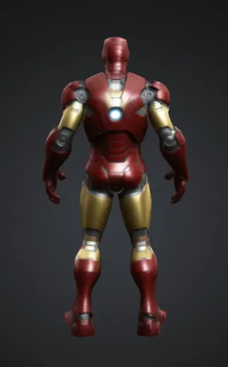 Iron Man 3D Model by Sneh MakerWorld: Download Free 3D Models