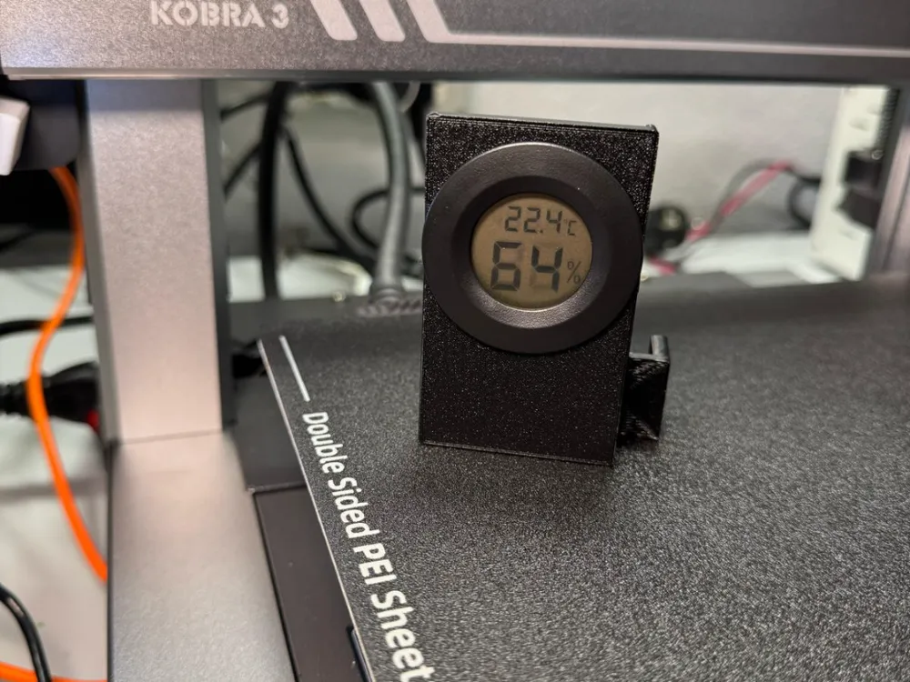 Staffa sensore TEMP/HUMIDITY per ACE PRO ANYCUBIC by scarfante ...