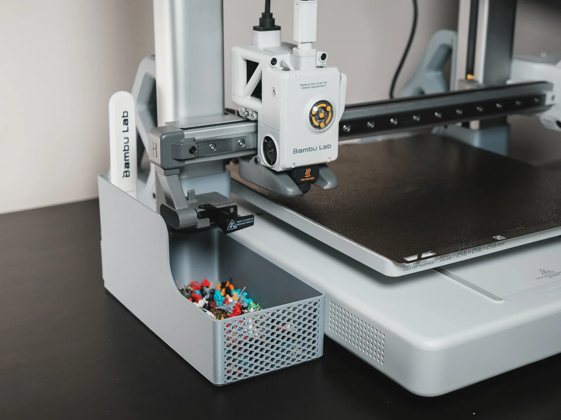 A1 Mini Poop Bin by KL Worx MakerWorld: Download Free 3D Models