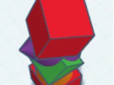 big stack of shapes by ted MakerWorld: Download Free 3D Models