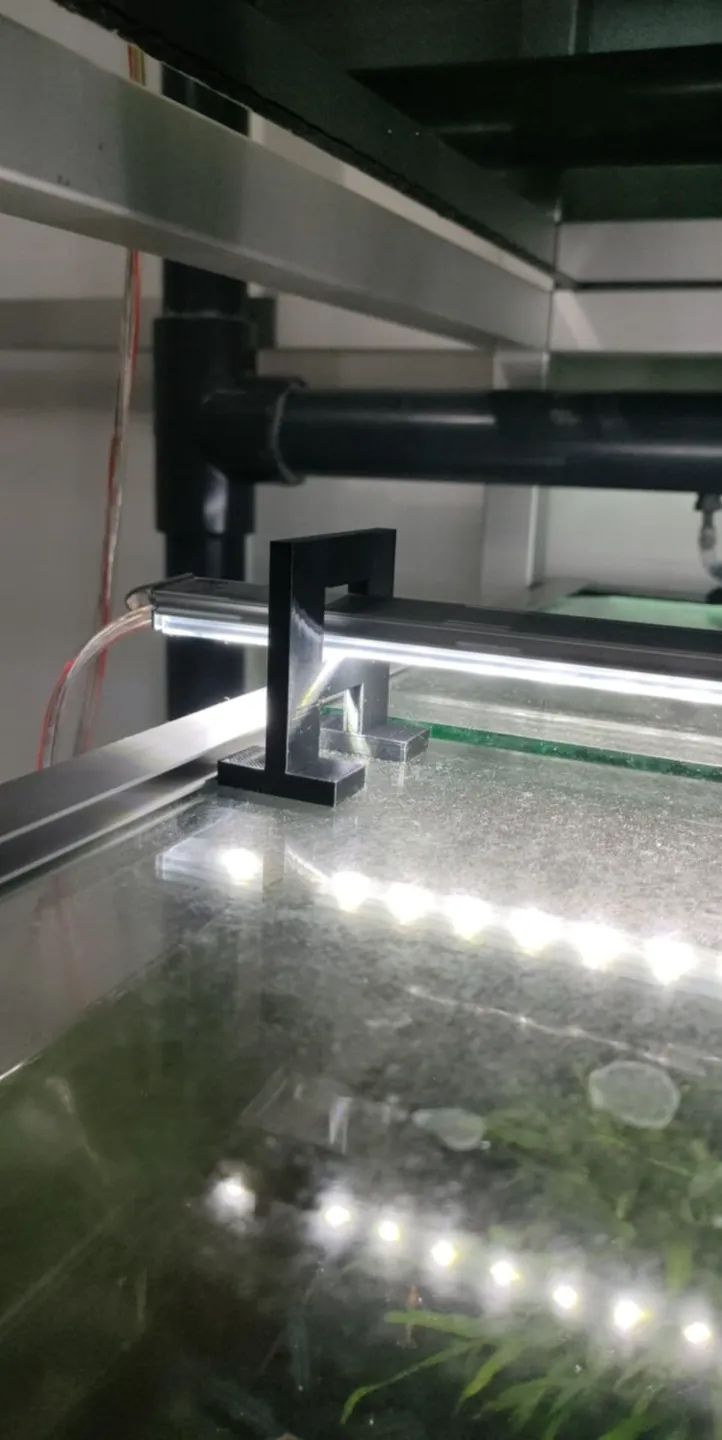 LED Strip Stand - Free 3D Print Model - MakerWorld