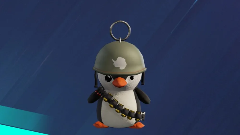 R6's Penguin Charm by ErLollo - MakerWorld