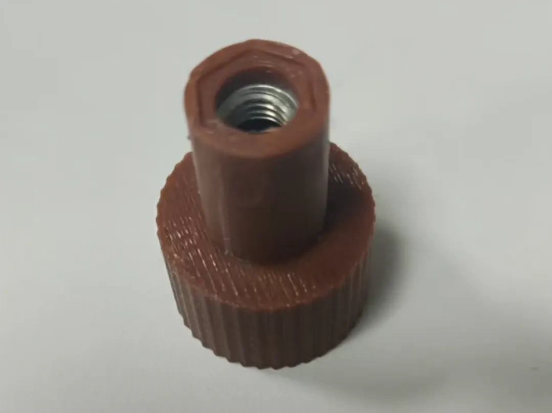 M5 Knurled Knob by 路旁土 - MakerWorld