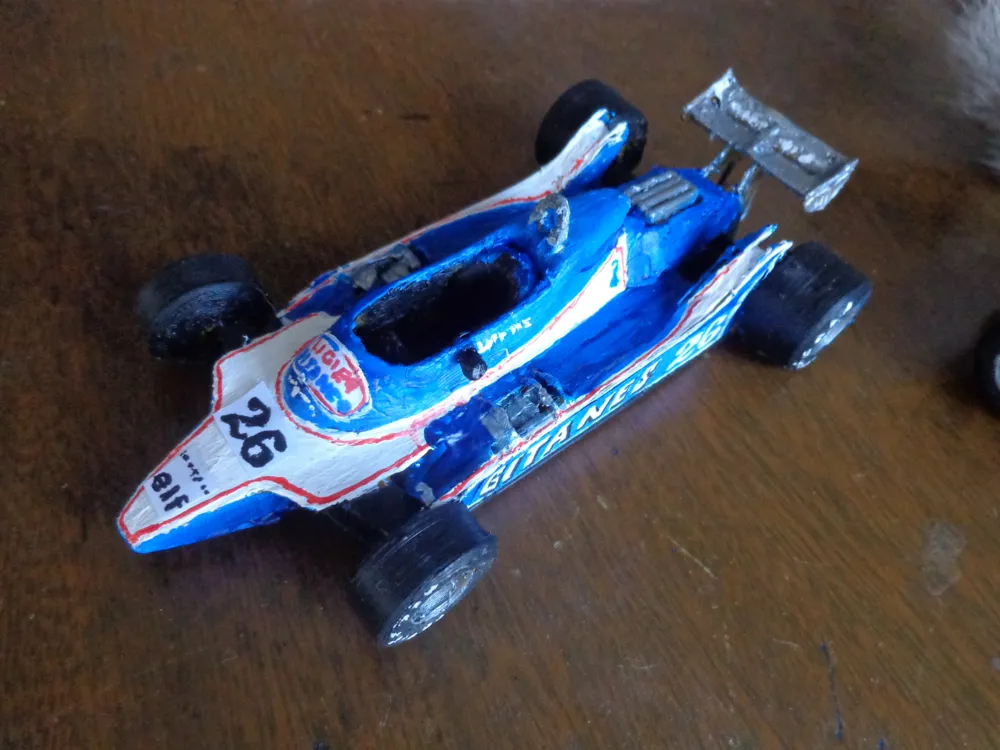 ligier js15 by nicolas lopez MakerWorld: Download Free 3D Models