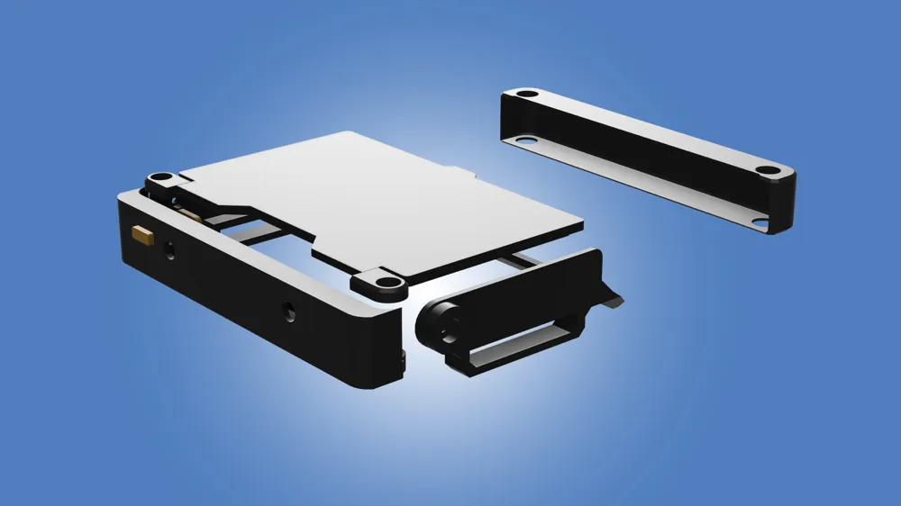 Clockwork PI uConsole light armor by JGM MakerWorld: Download Free 3D ...