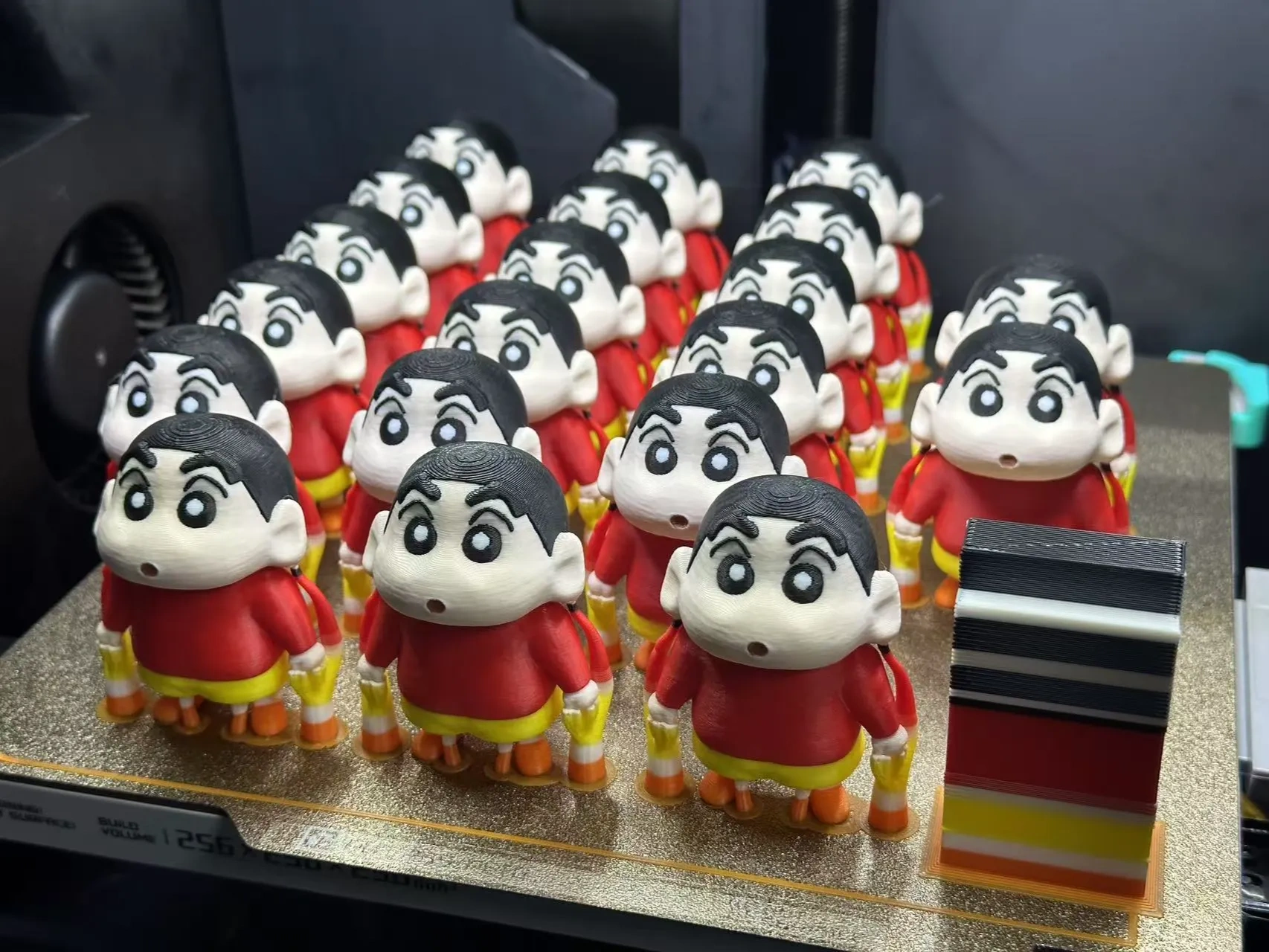 Crayon Shin-chan Shinnosuke Nohara by Miao Jiabo - MakerWorld