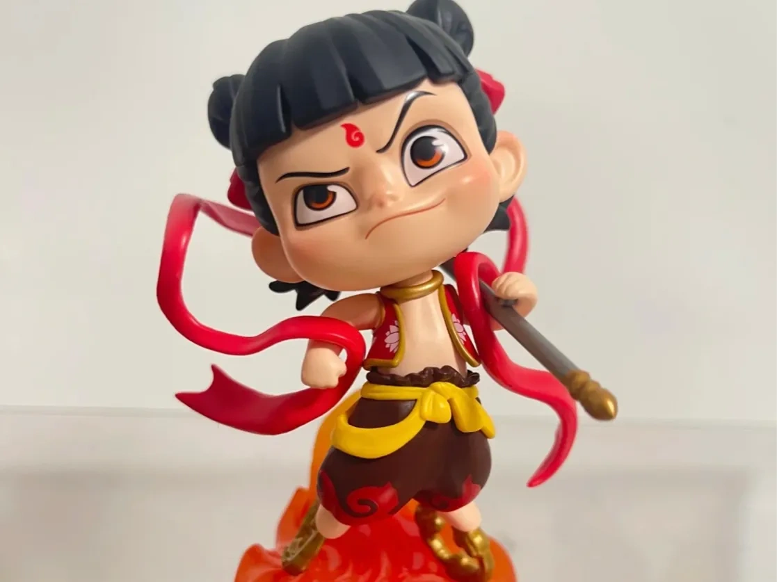 Nezha 2 ppmt Fighting Nezha by huilan - MakerWorld