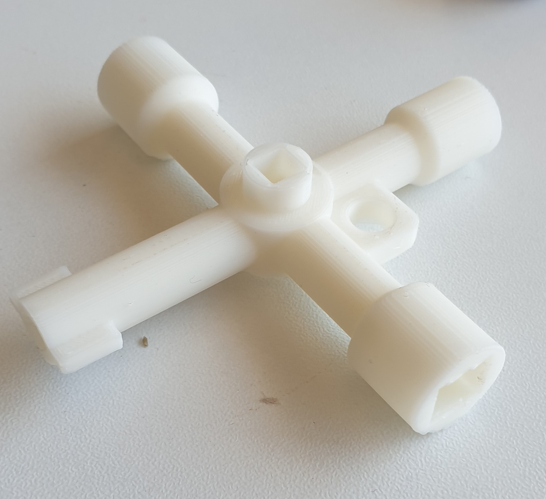 Universal Switchgear Cabinet Key by Fusion_Layer - MakerWorld