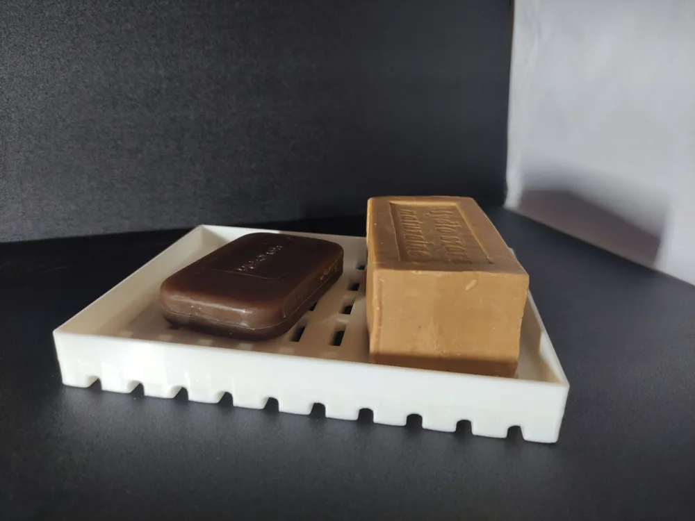 Soap Bar Holders Small and Big for multiple bars by Botaz19 - MakerWorld