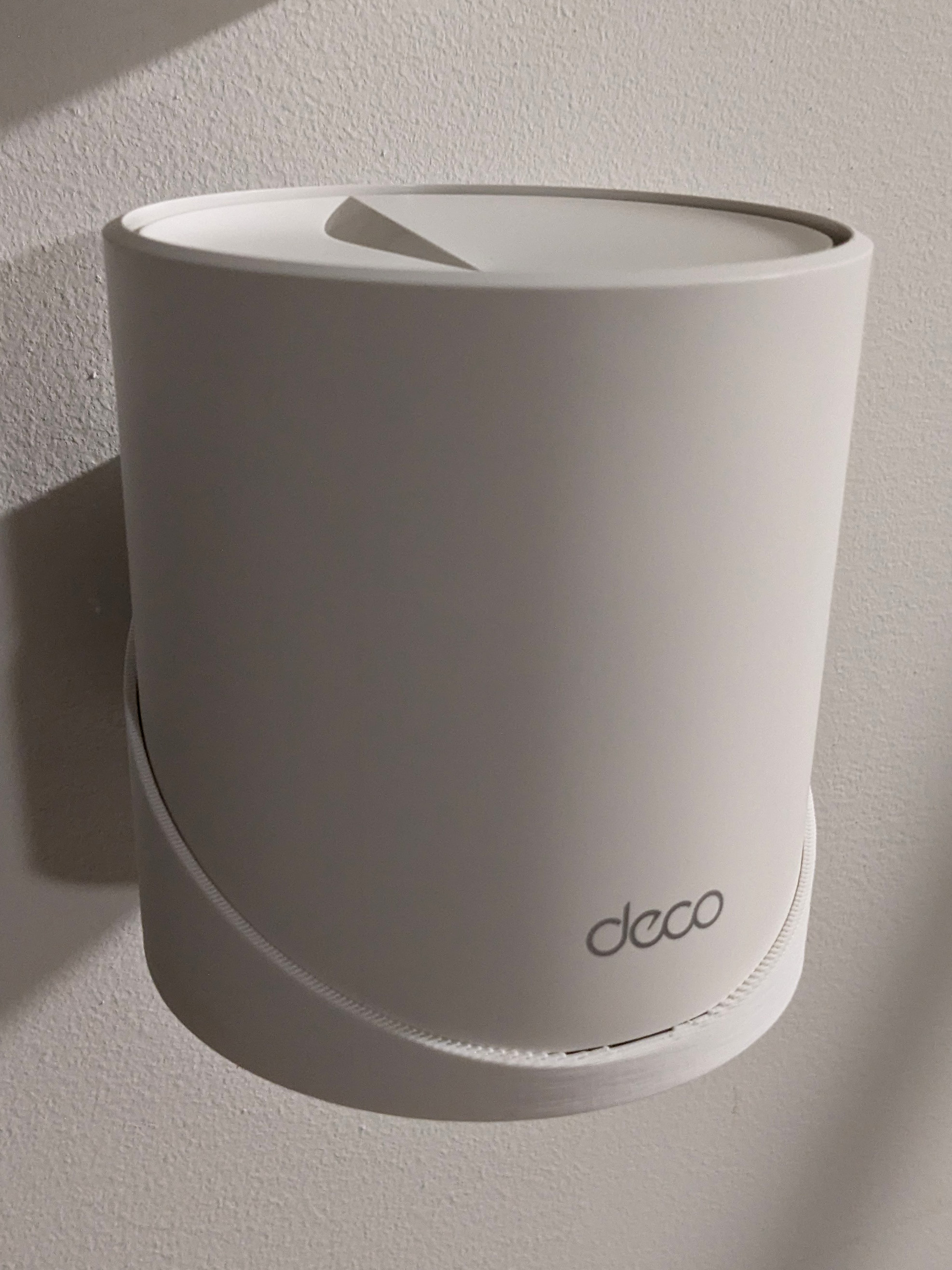 TP-Link Deco X50 wall mount by techyzone - MakerWorld