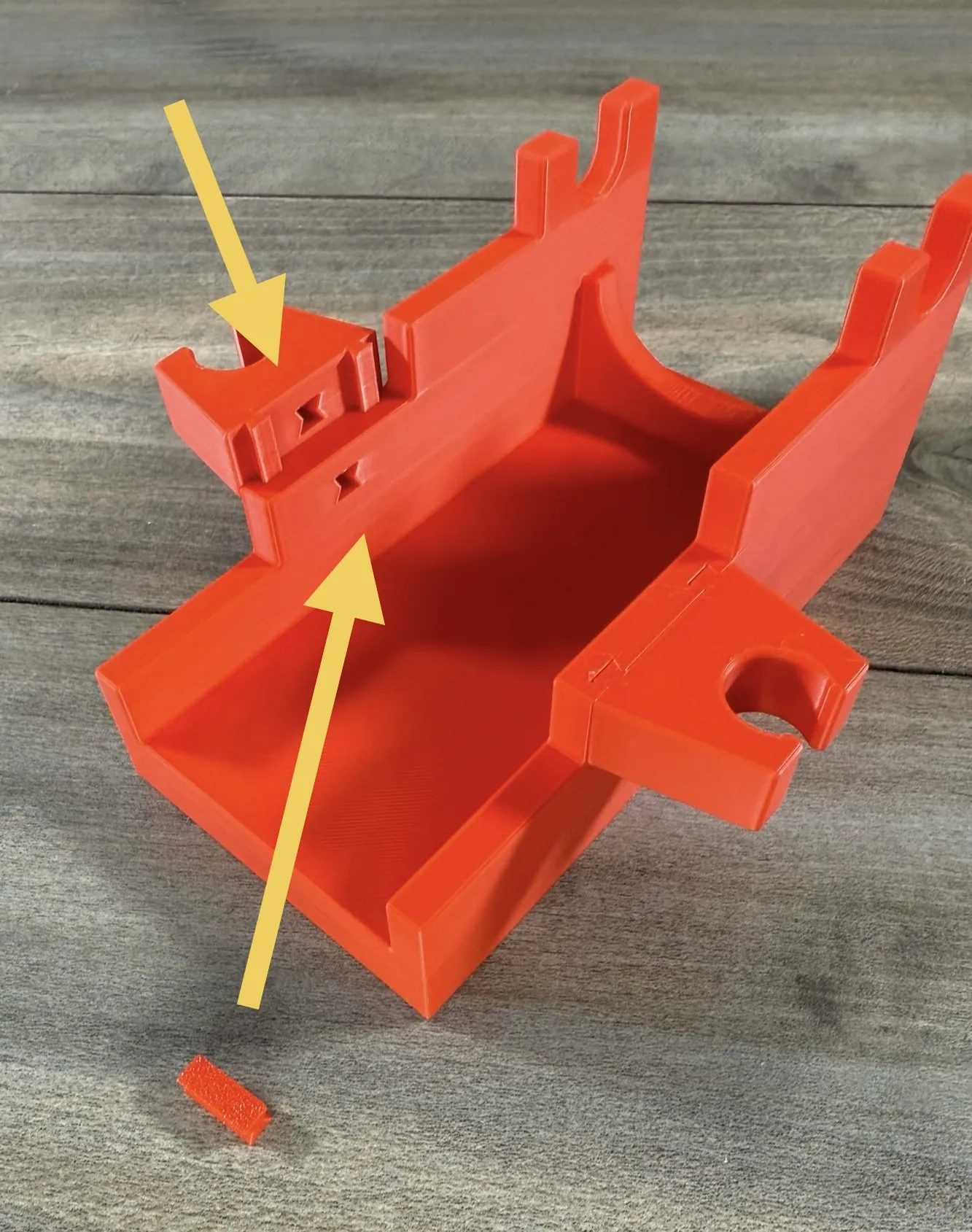 Big Brick Cannon 500% no support by The Elemental Brick MakerWorld ...