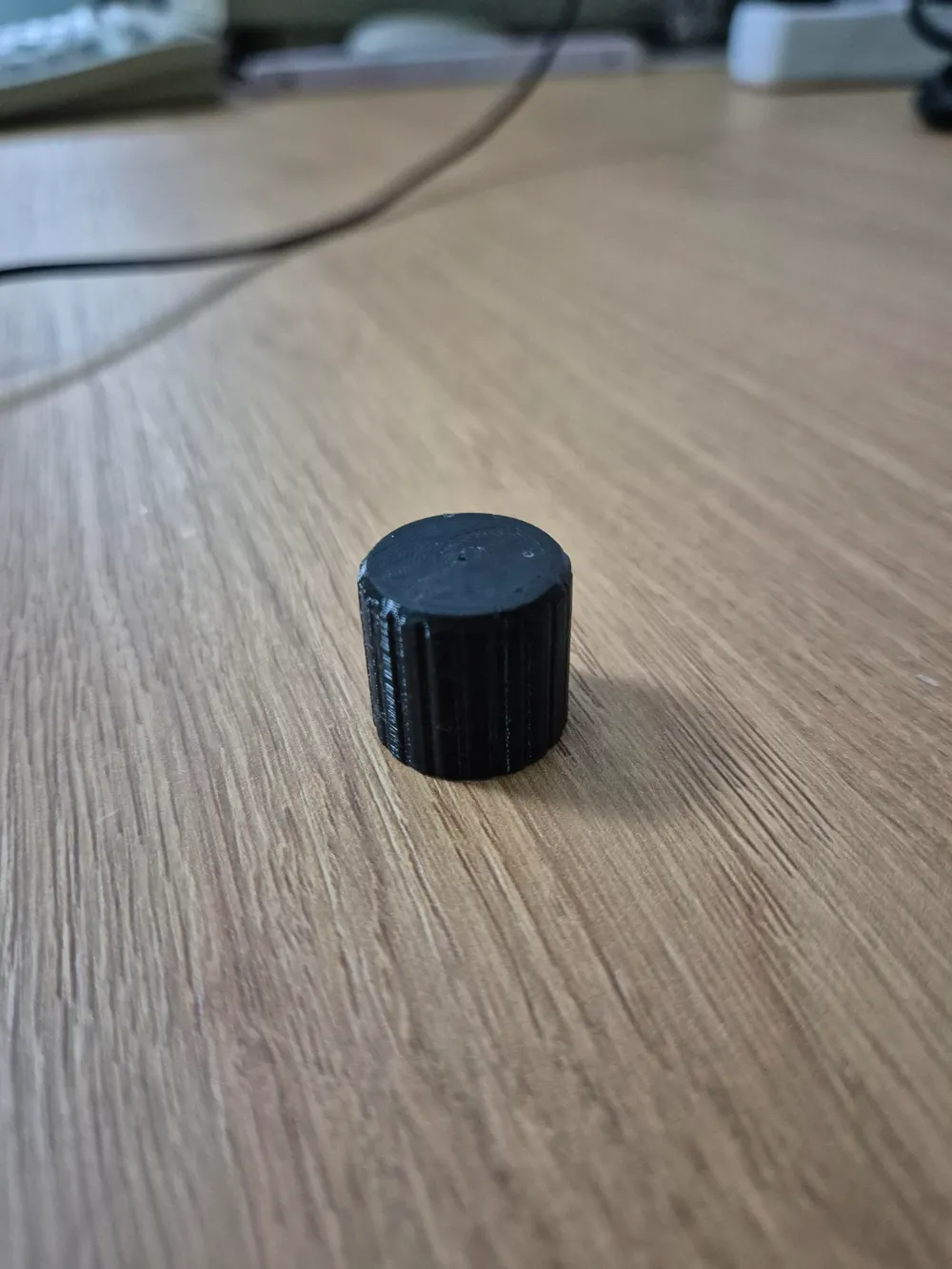 Rotary Encoder knob by ParragoriousMakerWorld: Download Free 3D Models