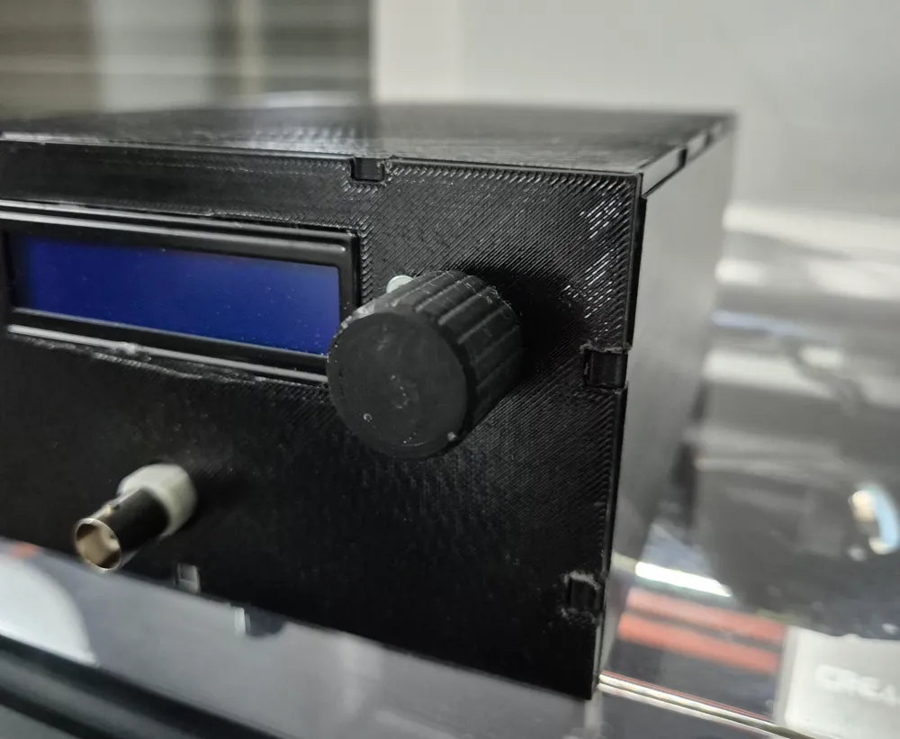 Rotary Encoder knob by ParragoriousMakerWorld: Download Free 3D Models
