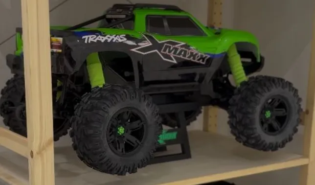 the xmaxx stand by waleed-najem - MakerWorld