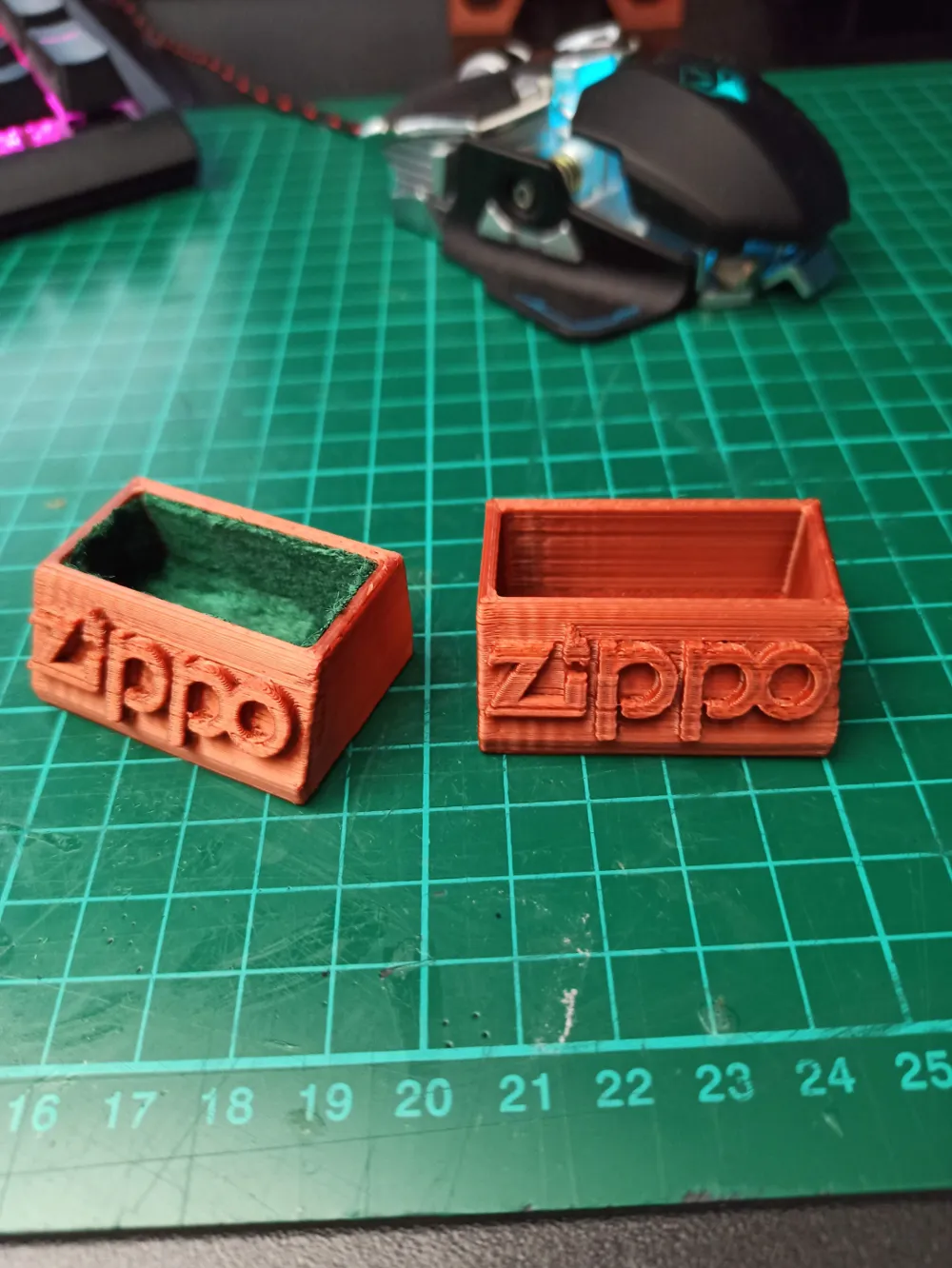 Zippo Stand by Joko - MakerWorld