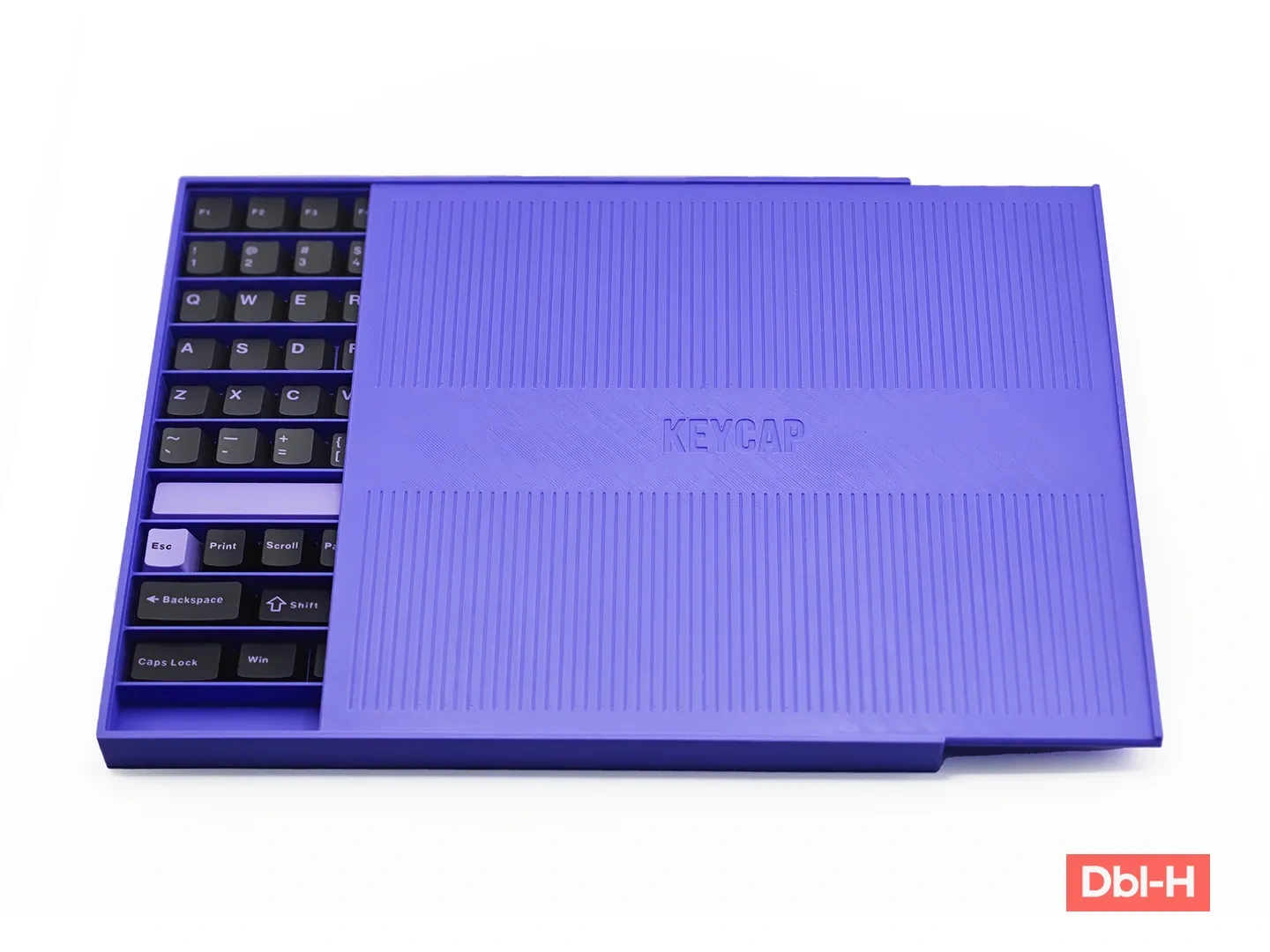 Keycap Storage Box by Dbl-H - MakerWorld