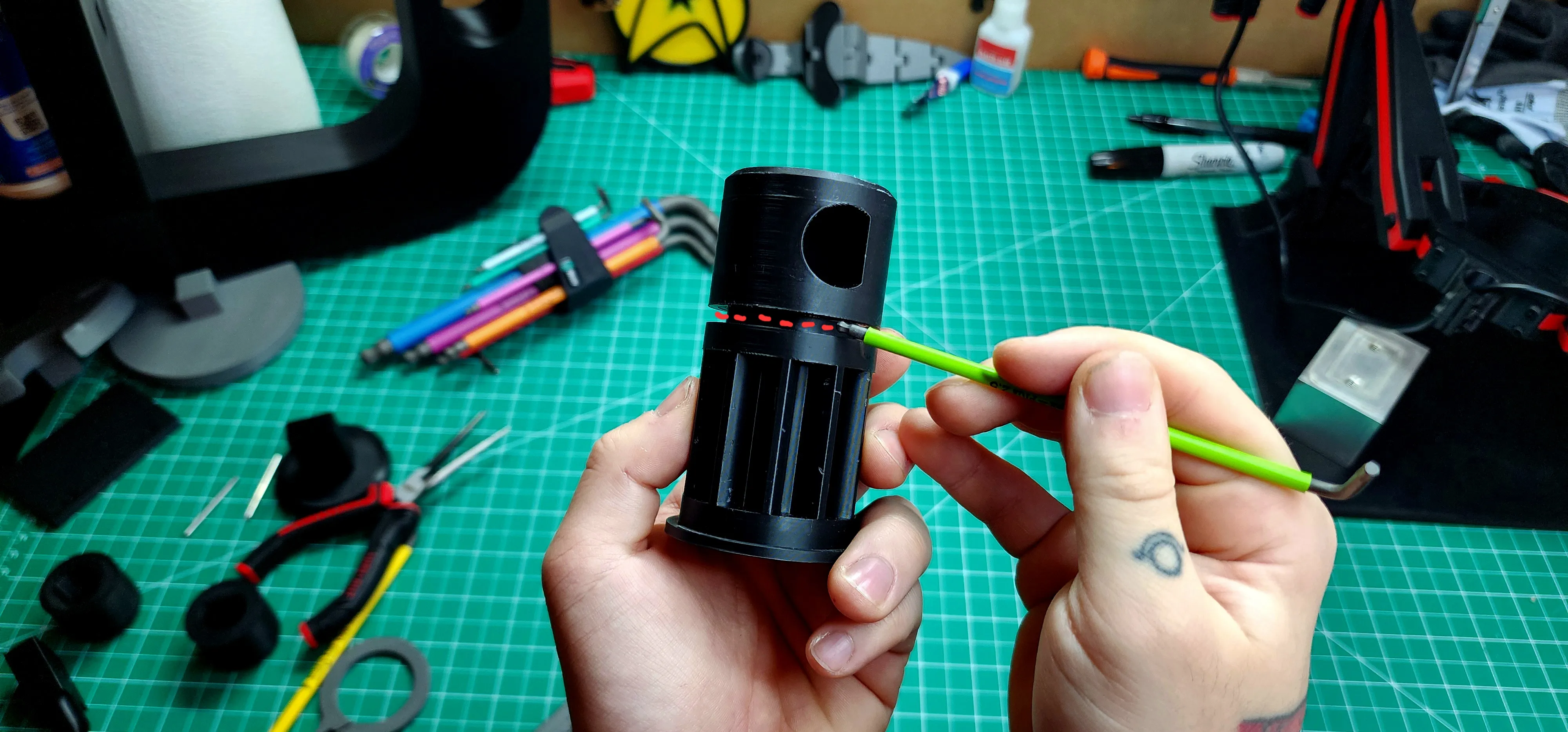 3D Printable Arbor Press - Free 3D Print Model - MakerWorld