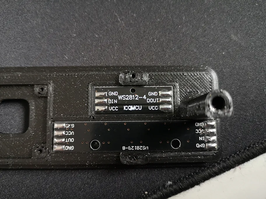 Sim racing RPM tachometer w/OLED gear indicator by Mark_McQ - MakerWorld