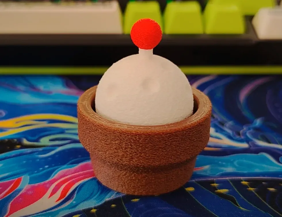 Keyboard Switch Potato Mine by 黄逗 - MakerWorld