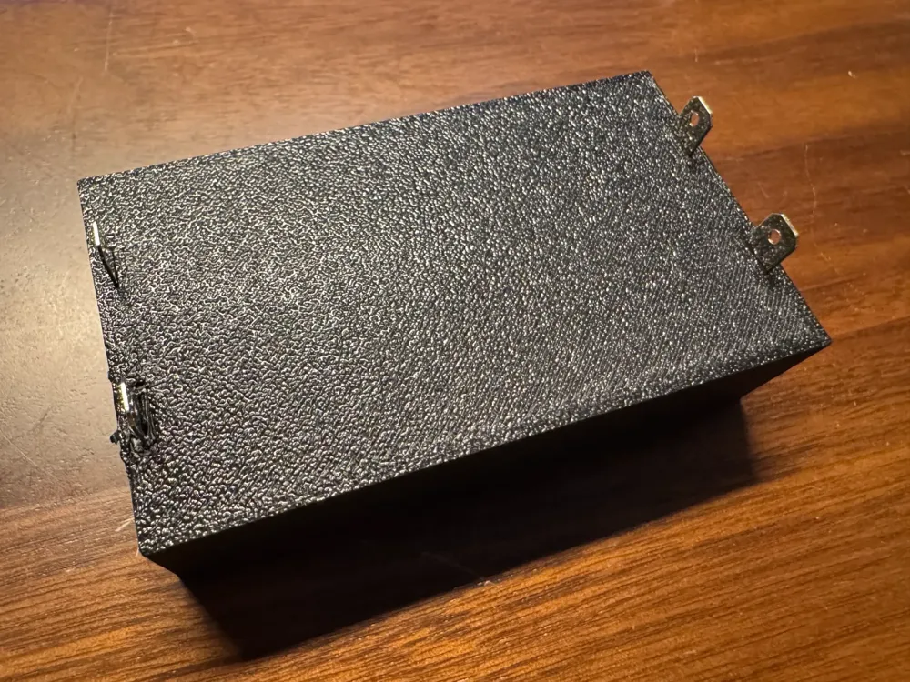 Dual 18650 Battery Case by moweiraul MakerWorld: Download Free 3D Models