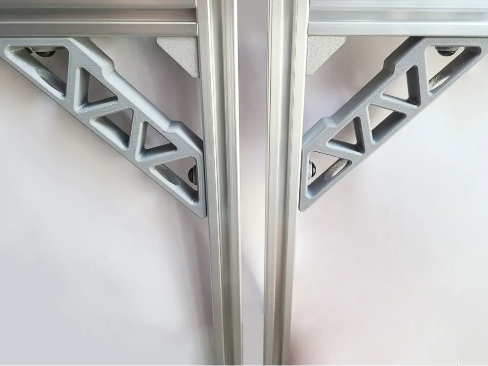 2020 Aluminum Extrusion Support Feet by a.m MakerWorld: Download Free ...