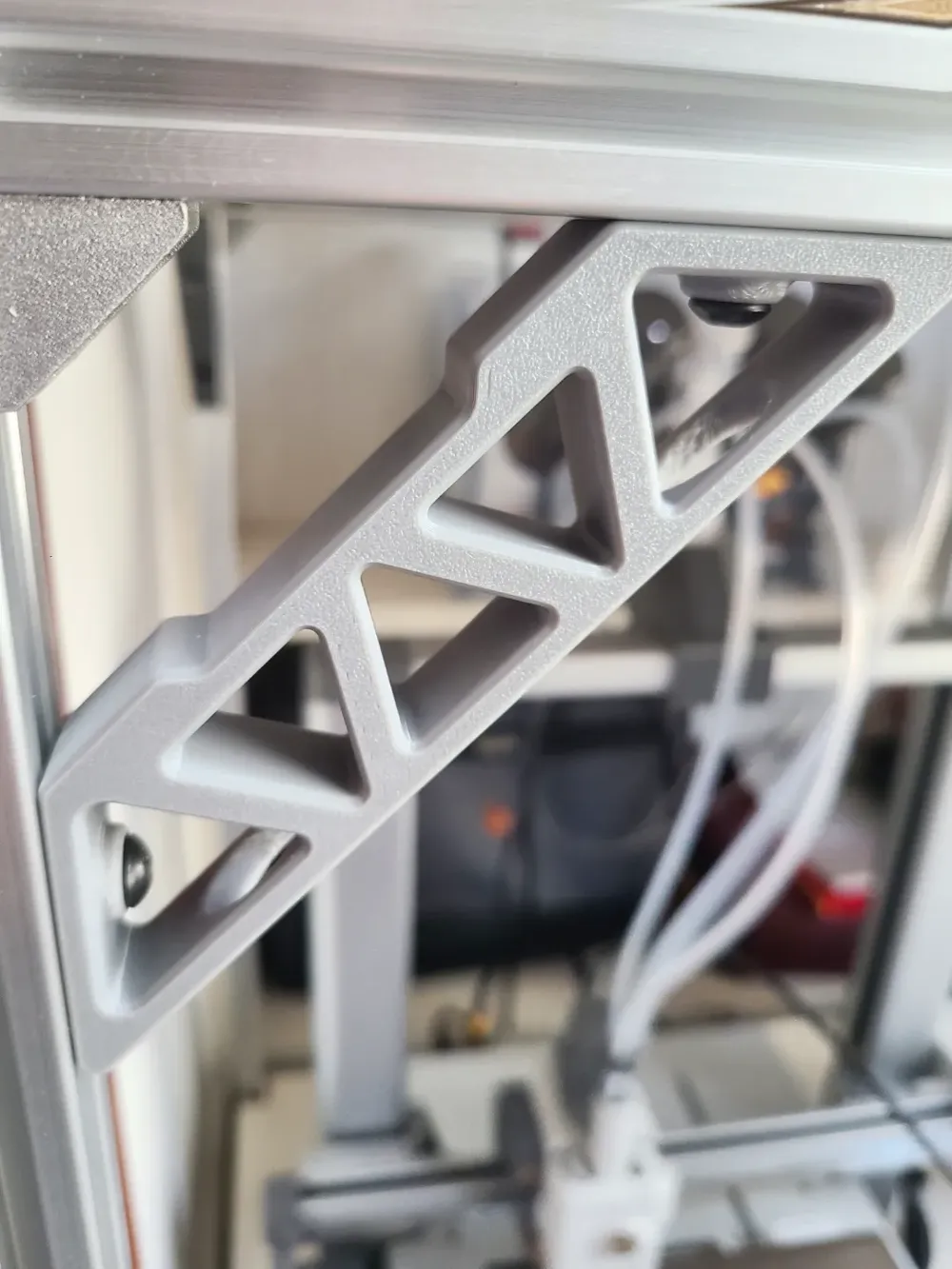 2020 Aluminum Extrusion Support Feet by a.m MakerWorld: Download Free ...