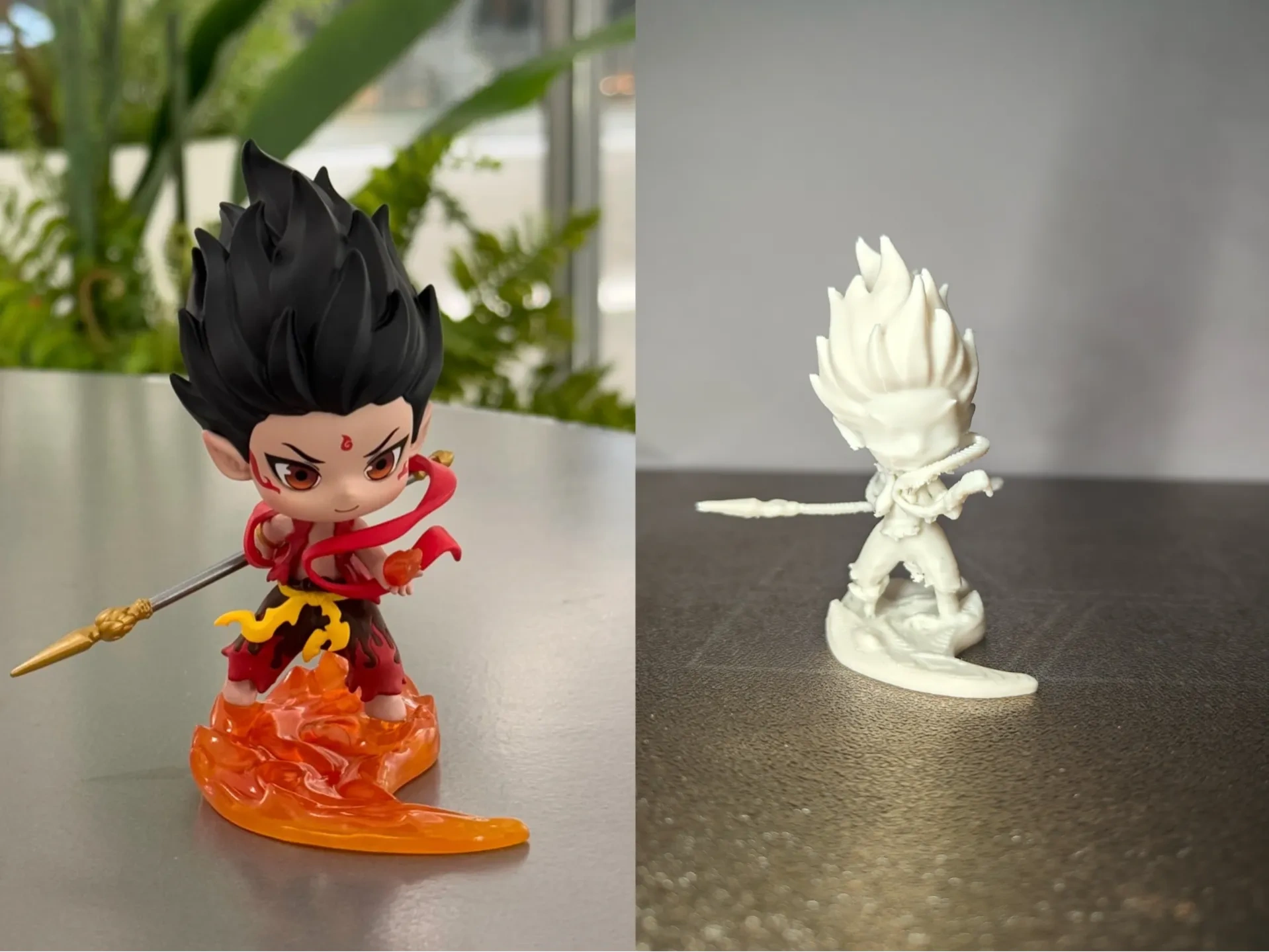 Nezha 2 ppmt joins hands with Nezha by huilan MakerWorld: Download Free ...