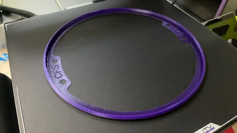 8G Ultra-Thin Low-Resistance AMS Paper Disc Ring by user_3410949942 ...