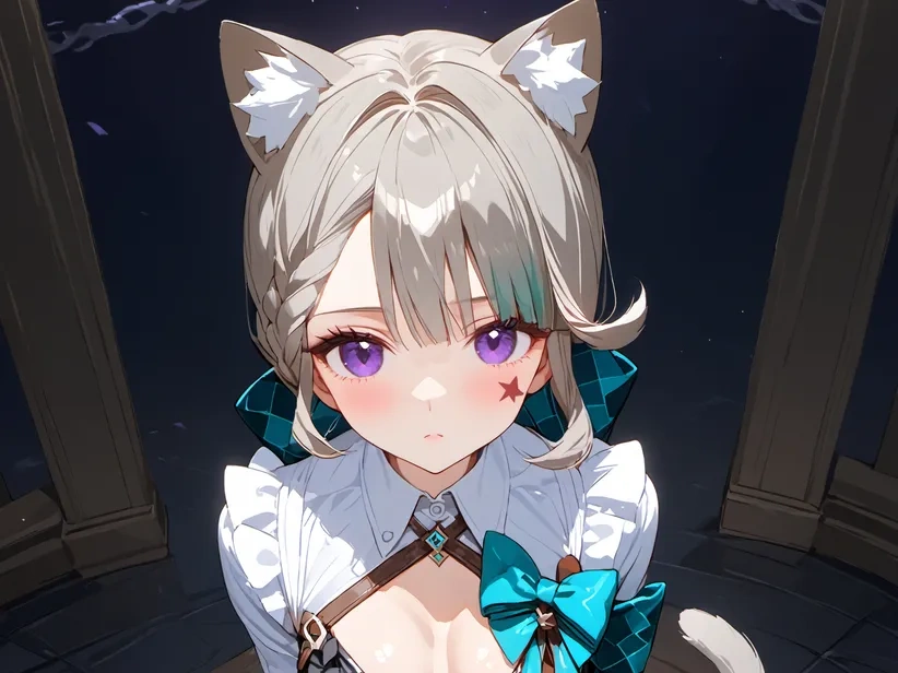 06 Lynette (Genshin Impact) by user_2821196952MakerWorld: Download Free ...