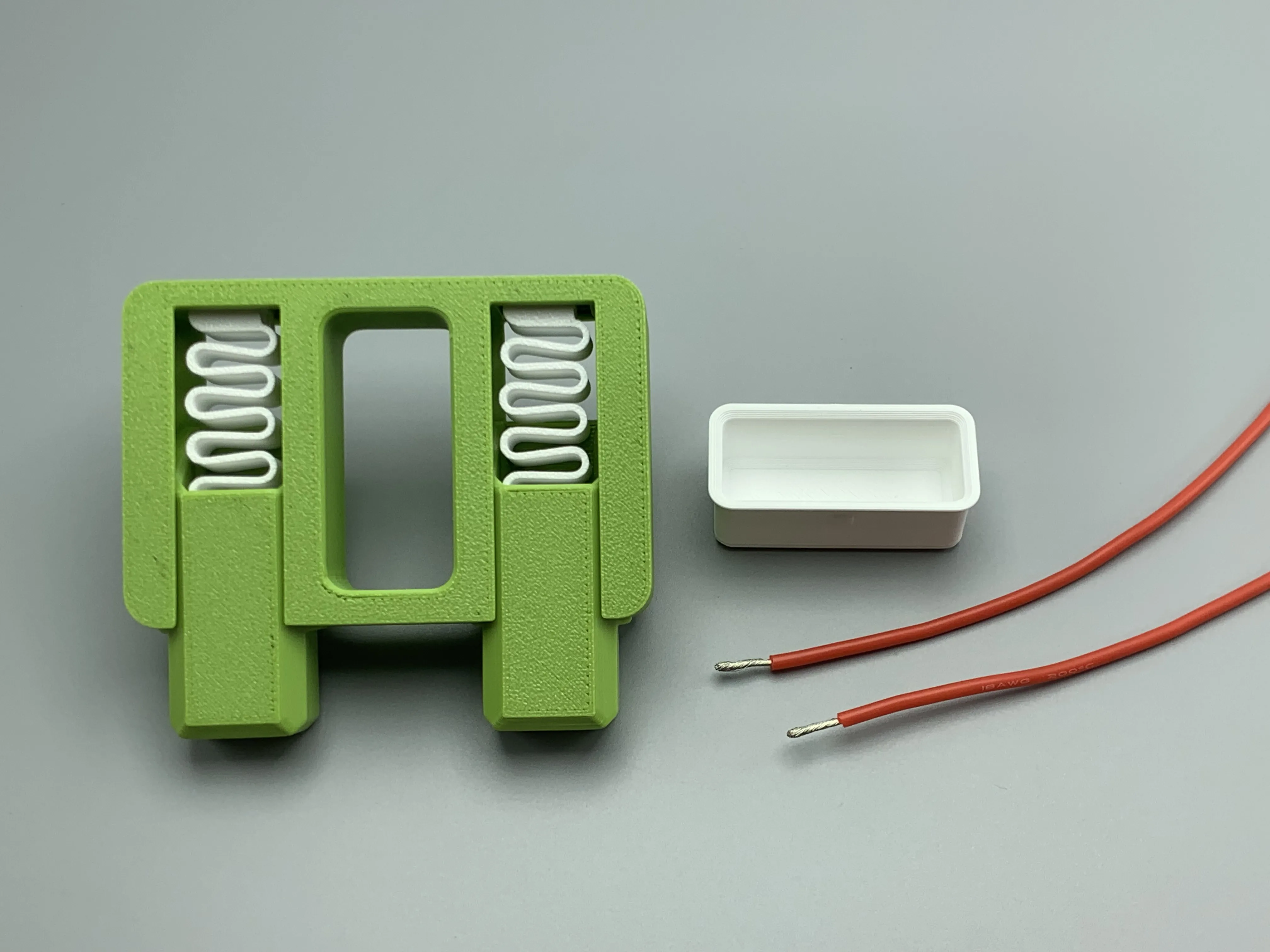 Wire Soldering Fixture - Free 3D Print Model - MakerWorld