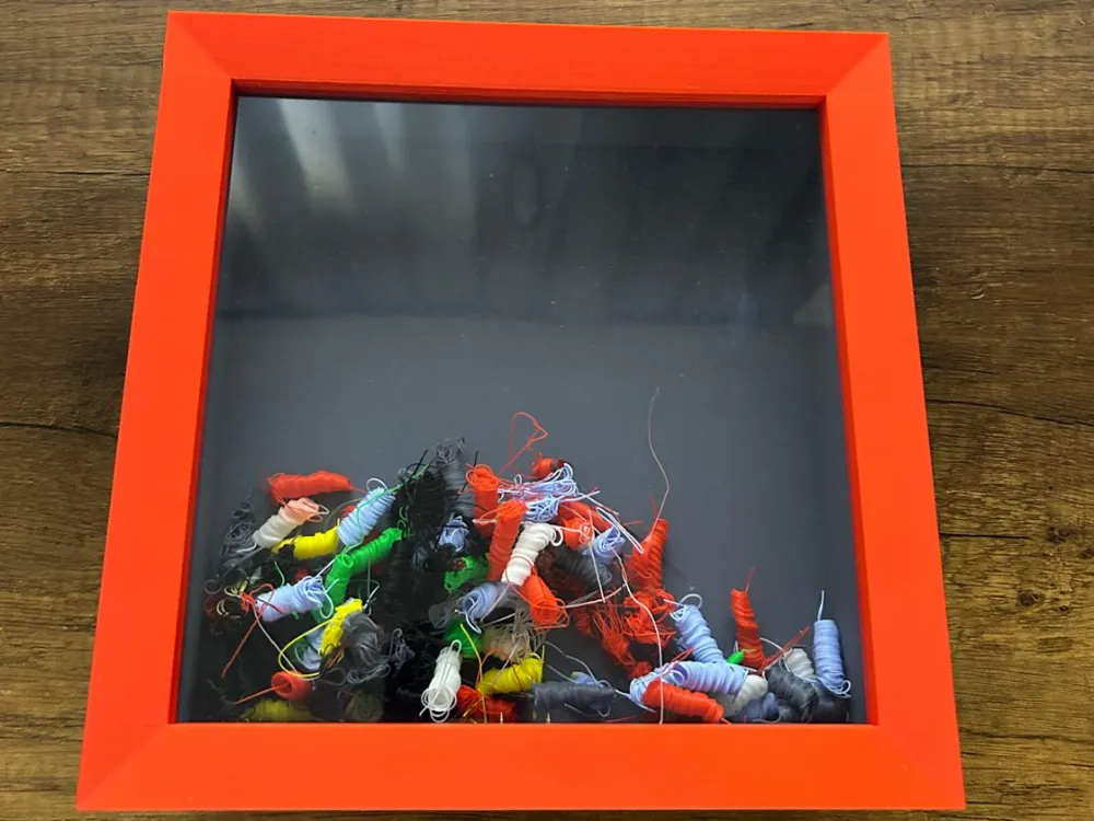 Bambu Poop Frame by murataydin - MakerWorld