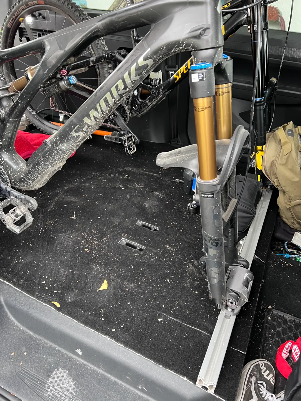 Axial Mount MTB by felixwoodleitner - MakerWorld