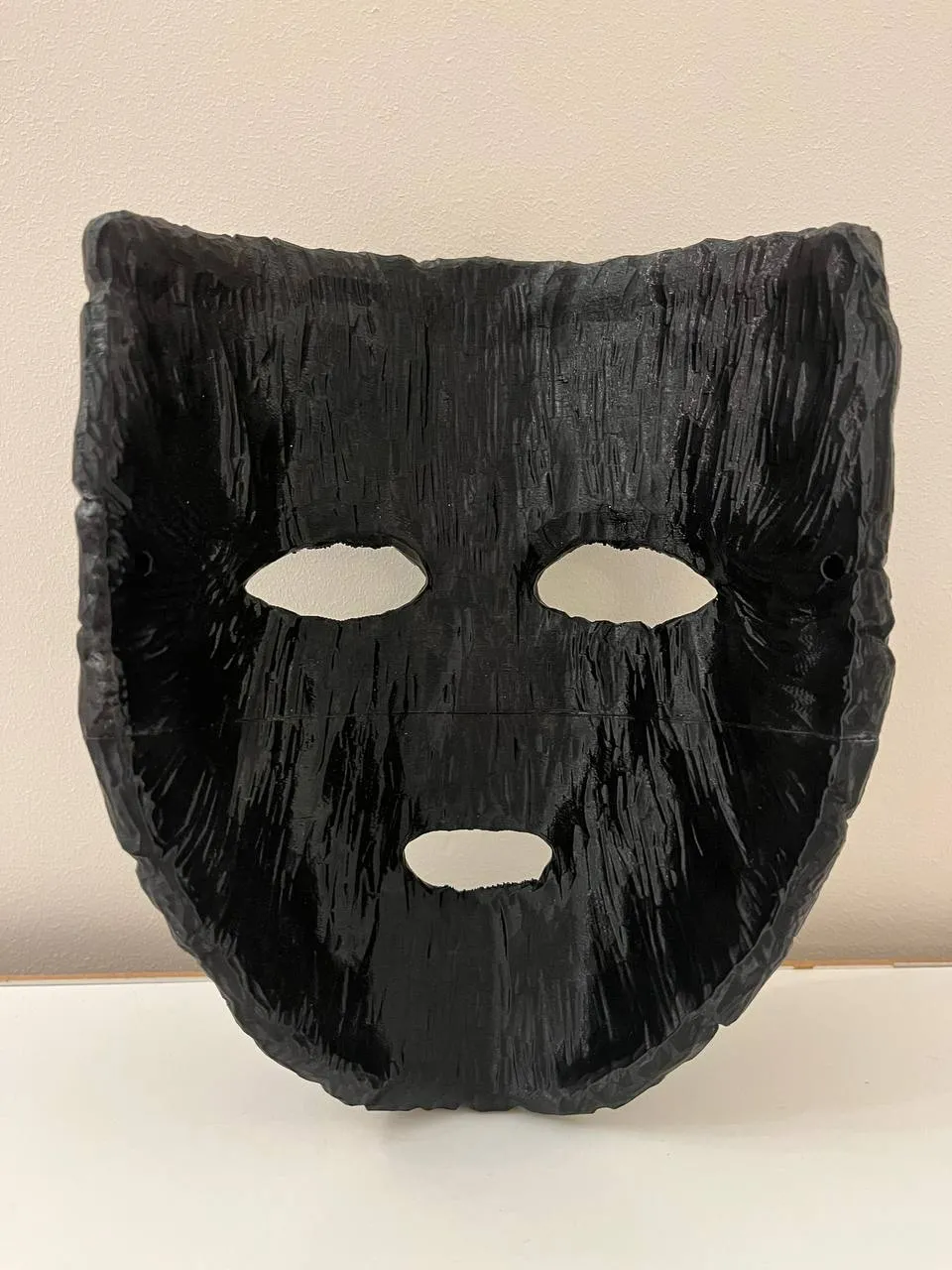 Die Maske aus dem Film "Die Maske" von dvdk - MakerWorld