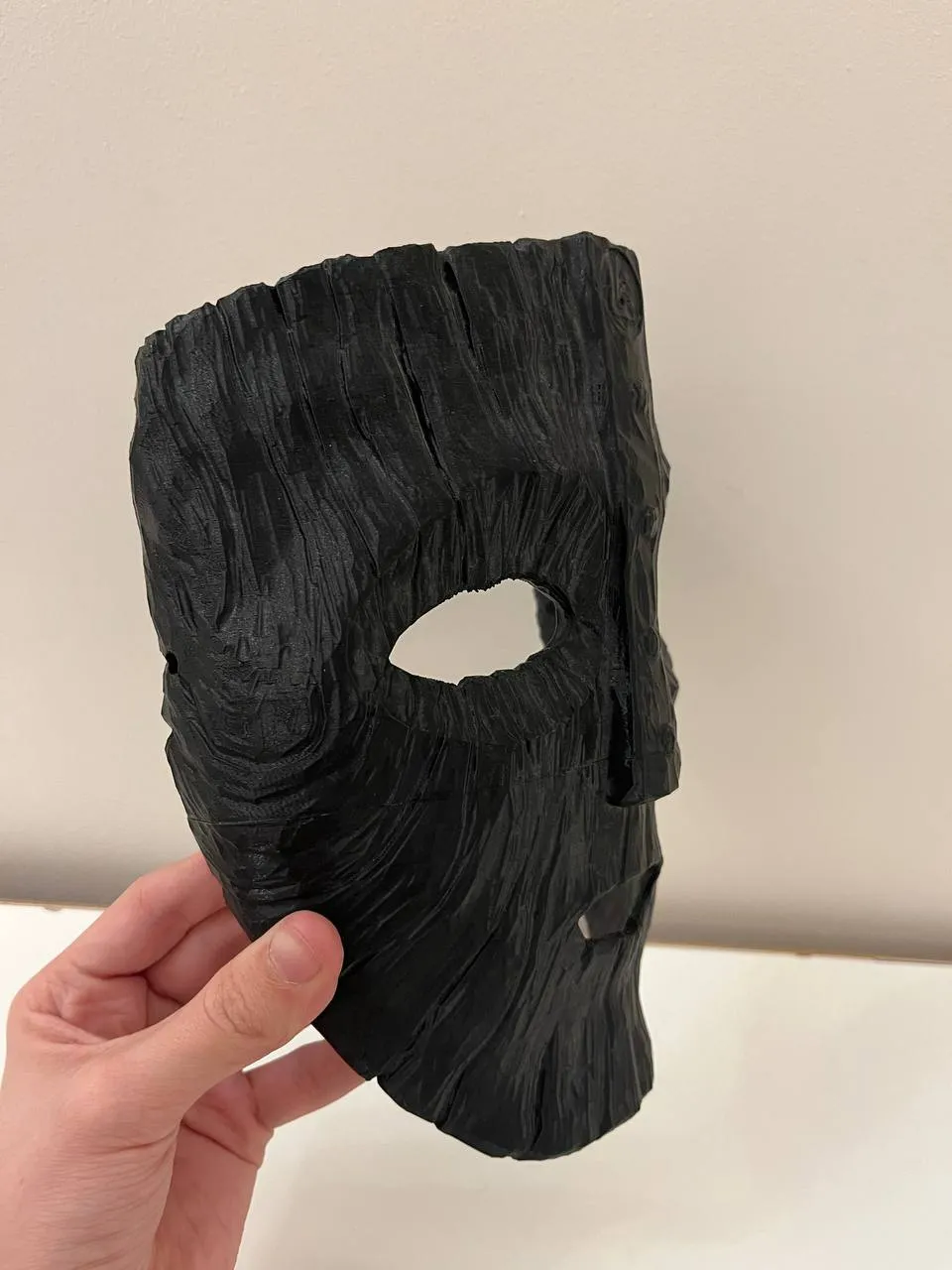 The mask from the movie "The mask" by dvdk MakerWorld: Download Free 3D ...