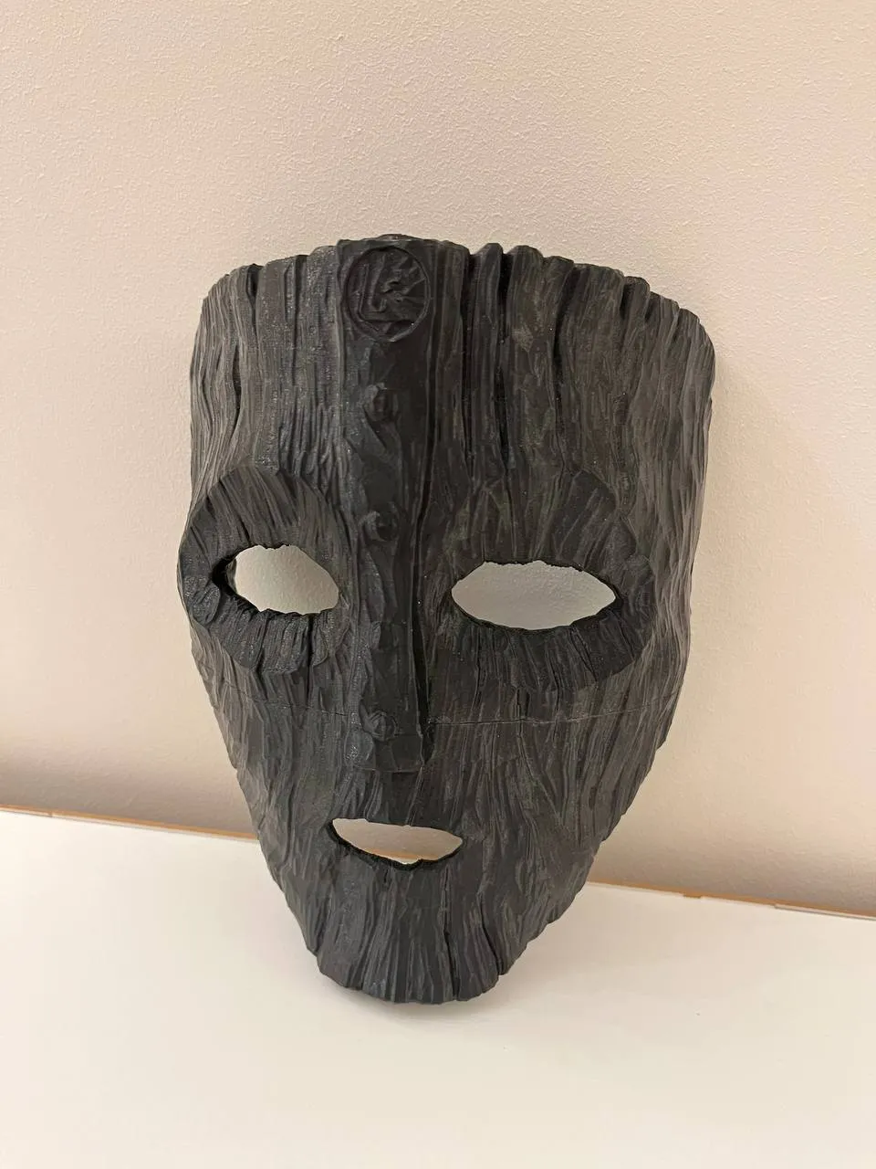 The mask from the movie "The mask" by dvdk MakerWorld: Download Free 3D ...