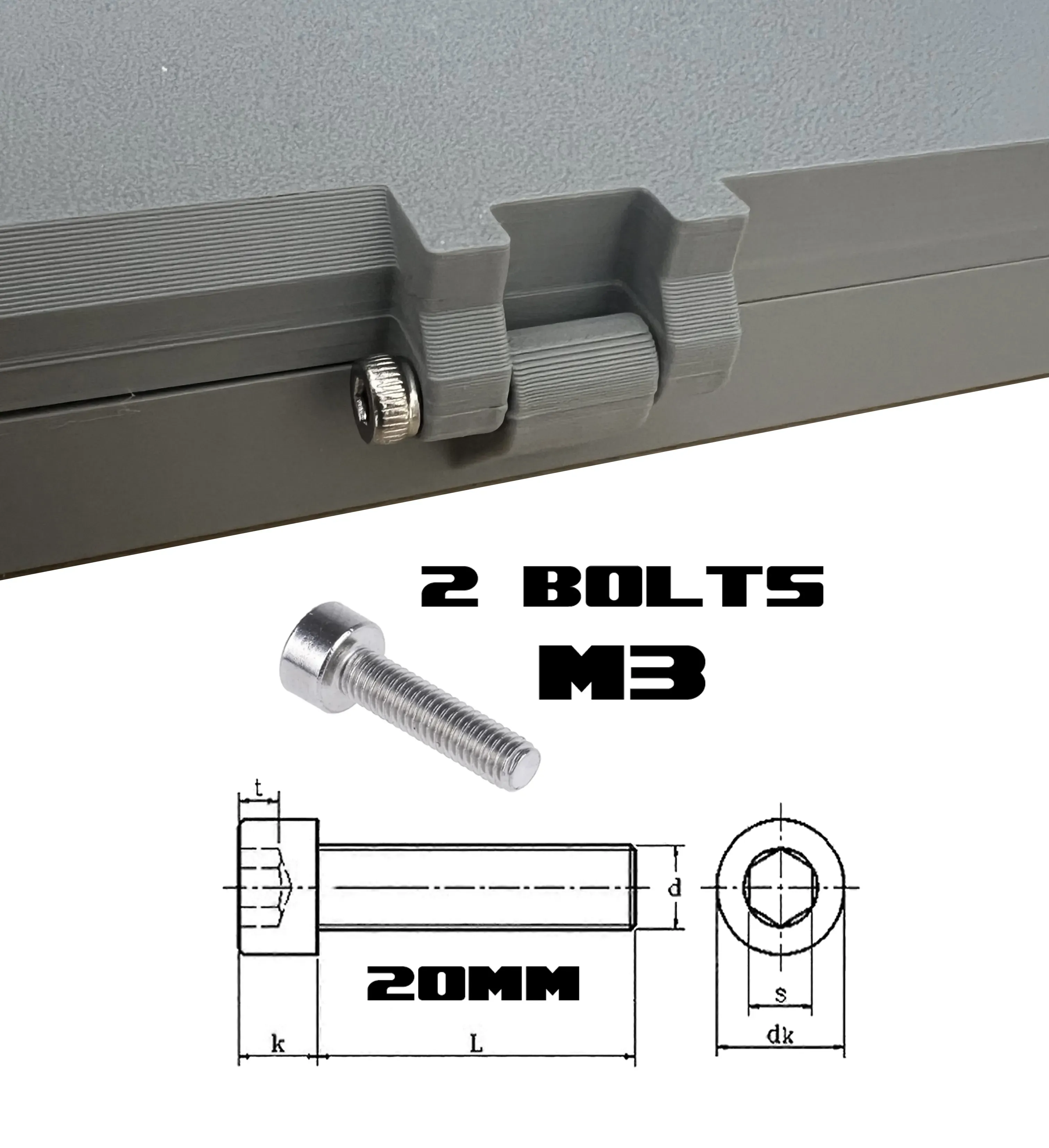 Bambu Lab P1S - X1C Hotend Storage Box - Free 3D Print Model - MakerWorld