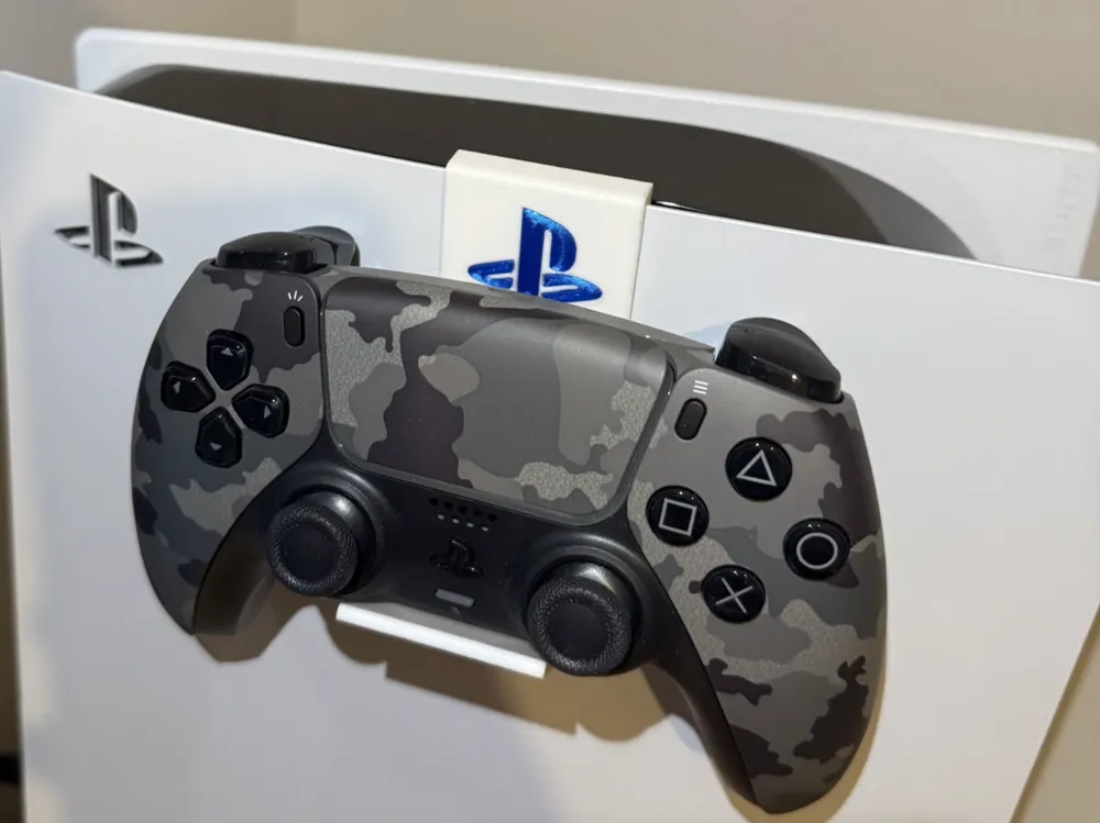 PS5 controller support by Nicola - MakerWorld