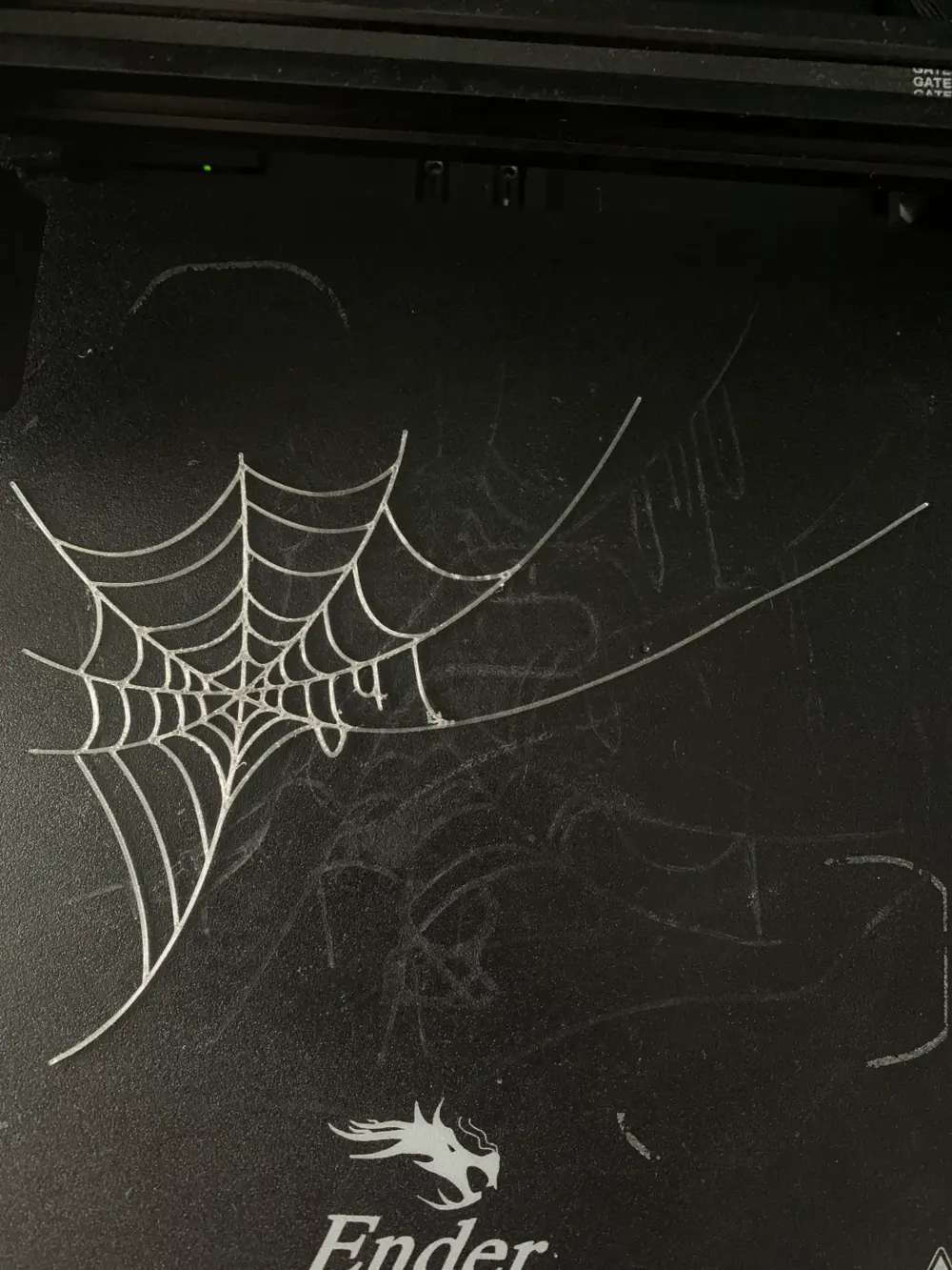 TPU Spider web by Thib_skr MakerWorld: Download Free 3D Models