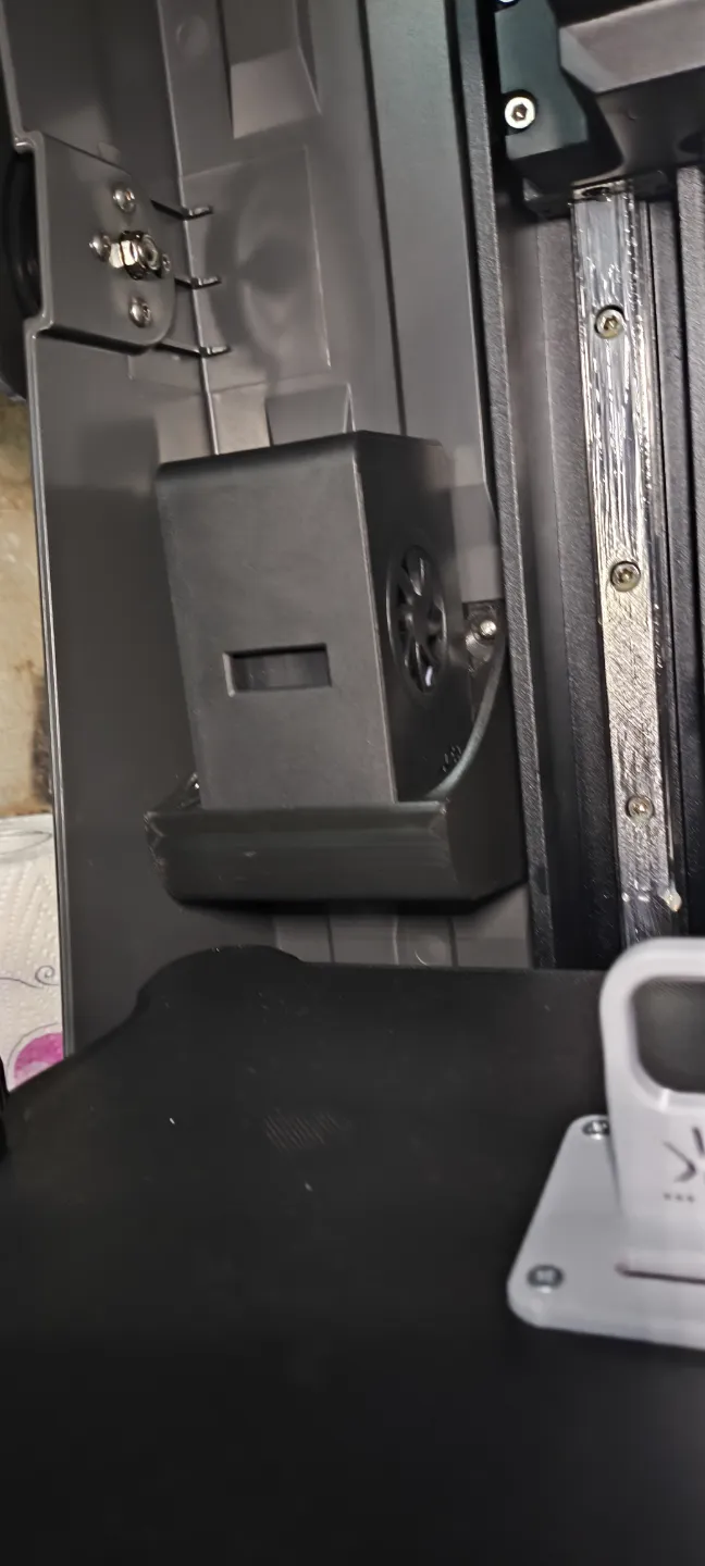 Elegoo Saturn 4 Ultra Chitu H2 holder by dibilist - MakerWorld