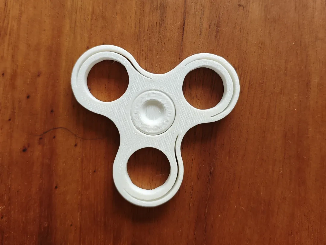 Fingertip Gyro Spinner 12 by user_84471051 - MakerWorld