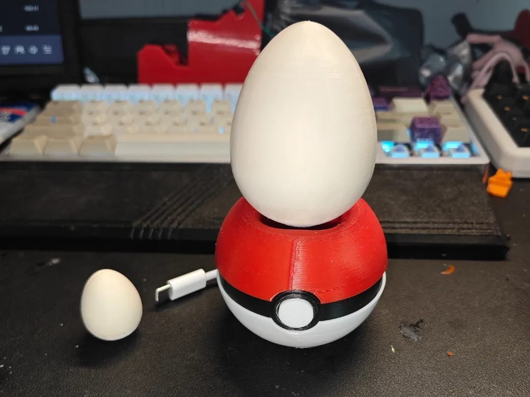 Egg model by user_577589520 - MakerWorld