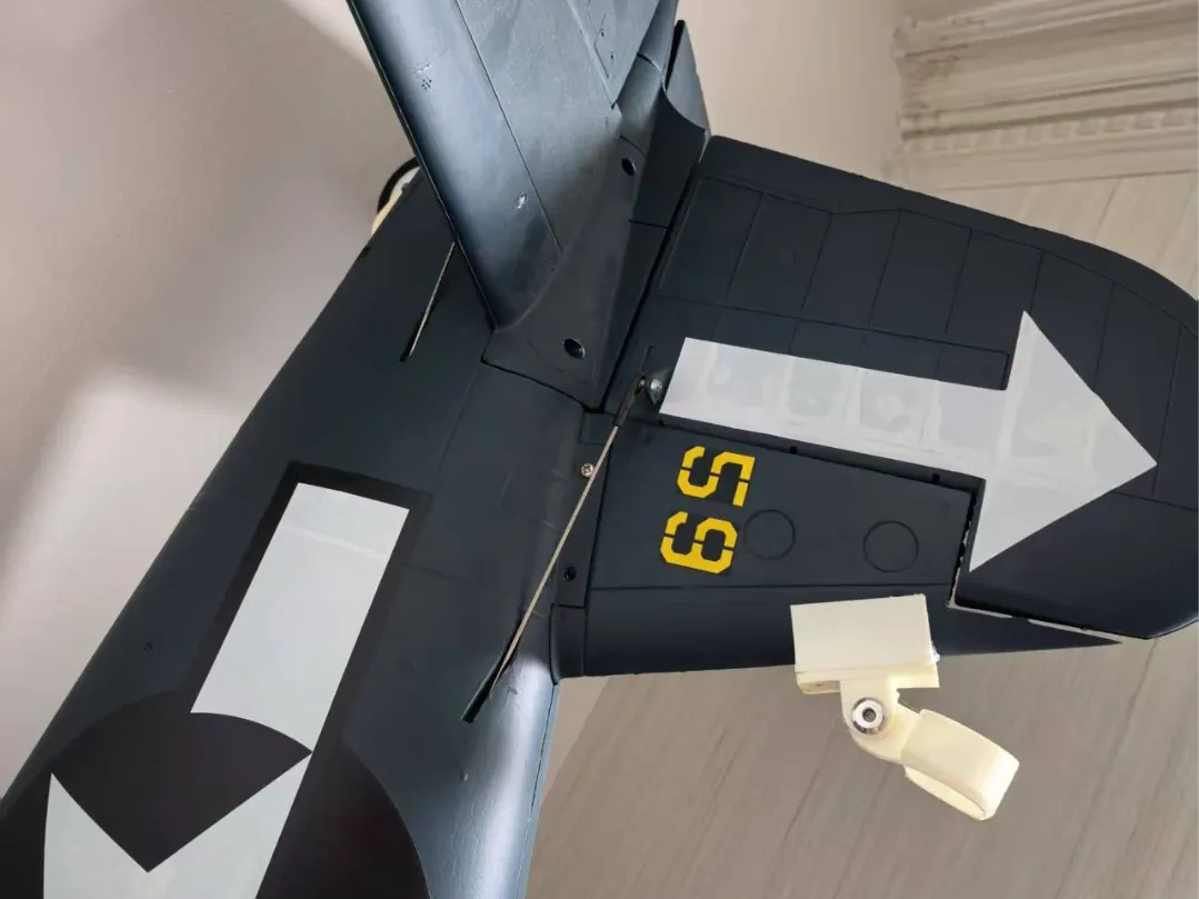 Fixed-wing tail camera mount + matching dog mount by user_1157924632 ...