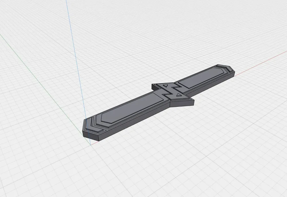 Phigros Blue Yellow Red Keys by user_3759270628 - MakerWorld