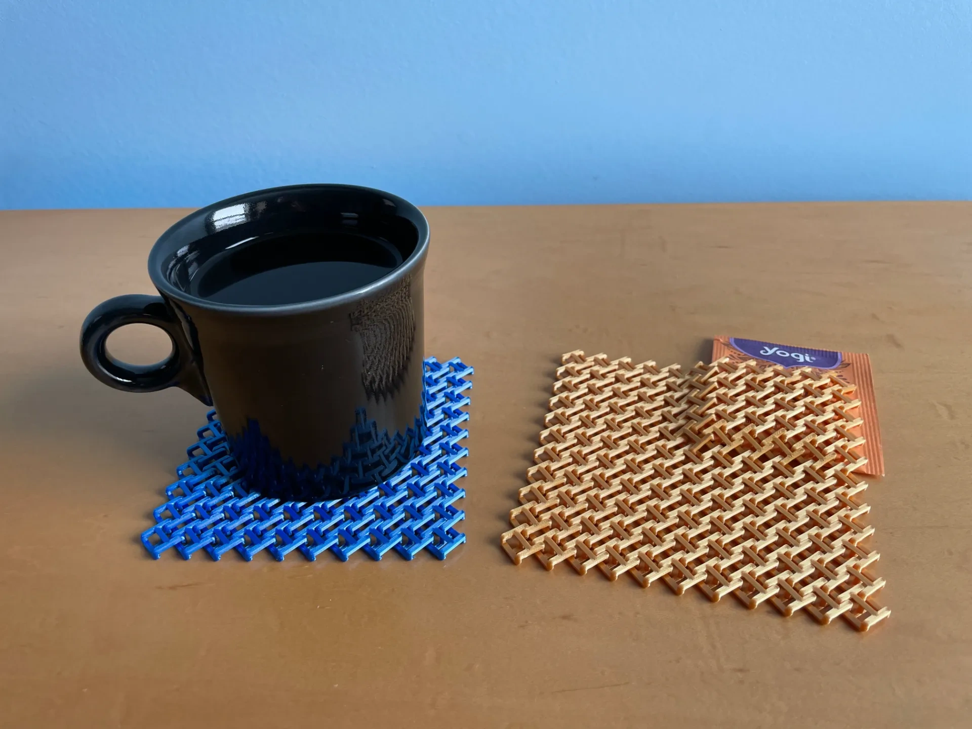 Chainmail Coasters Remixed by Timwww - MakerWorld