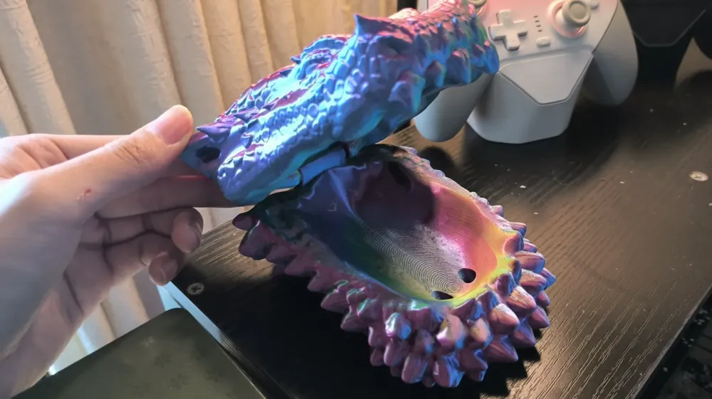 [Monster Hunter] Toad Soap Dish by 阿博 MakerWorld: Download Free 3D Models