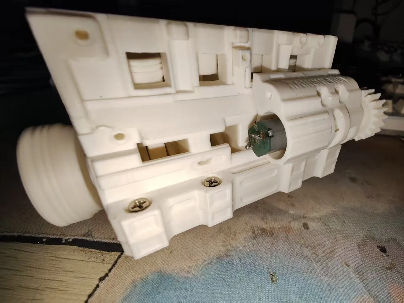 N20 Motor Drive Shaft by user_2111247769 - MakerWorld