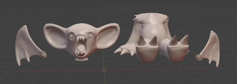 Scorchbeast Queen Plush by Dr.Roboto MakerWorld: Download Free 3D Models
