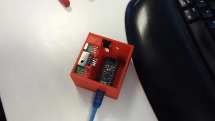 Arduino nano RF sensor box by Itsmve - MakerWorld