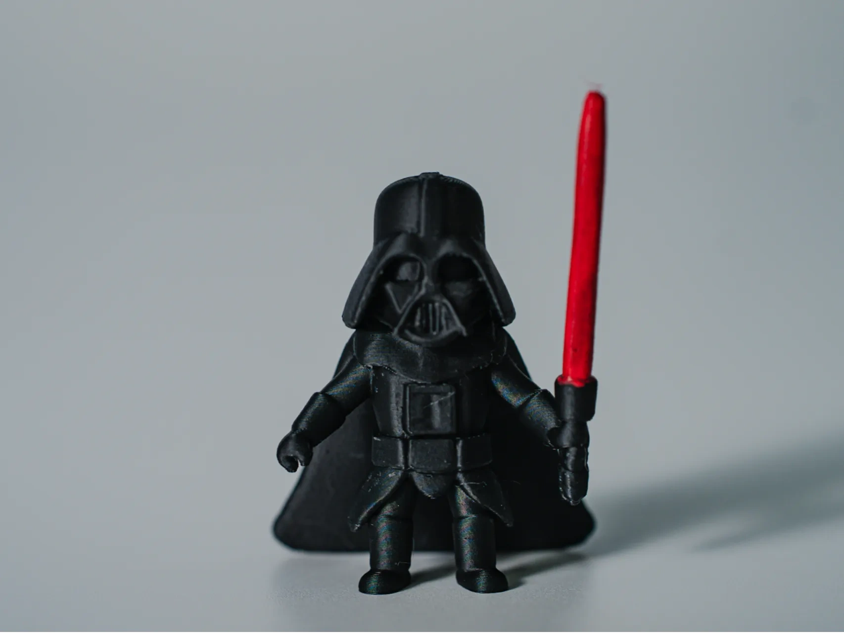 Mini Darth Vader by AtamiSquare - MakerWorld